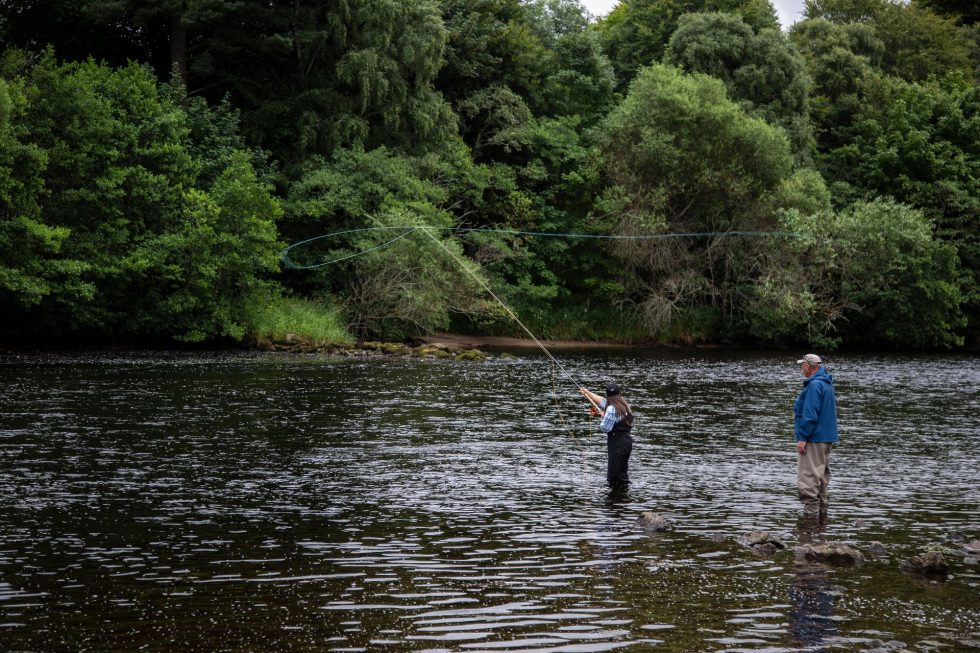 Preparing for the 2026 Fly Fishing Season in Scotland - Highlands Trout ...